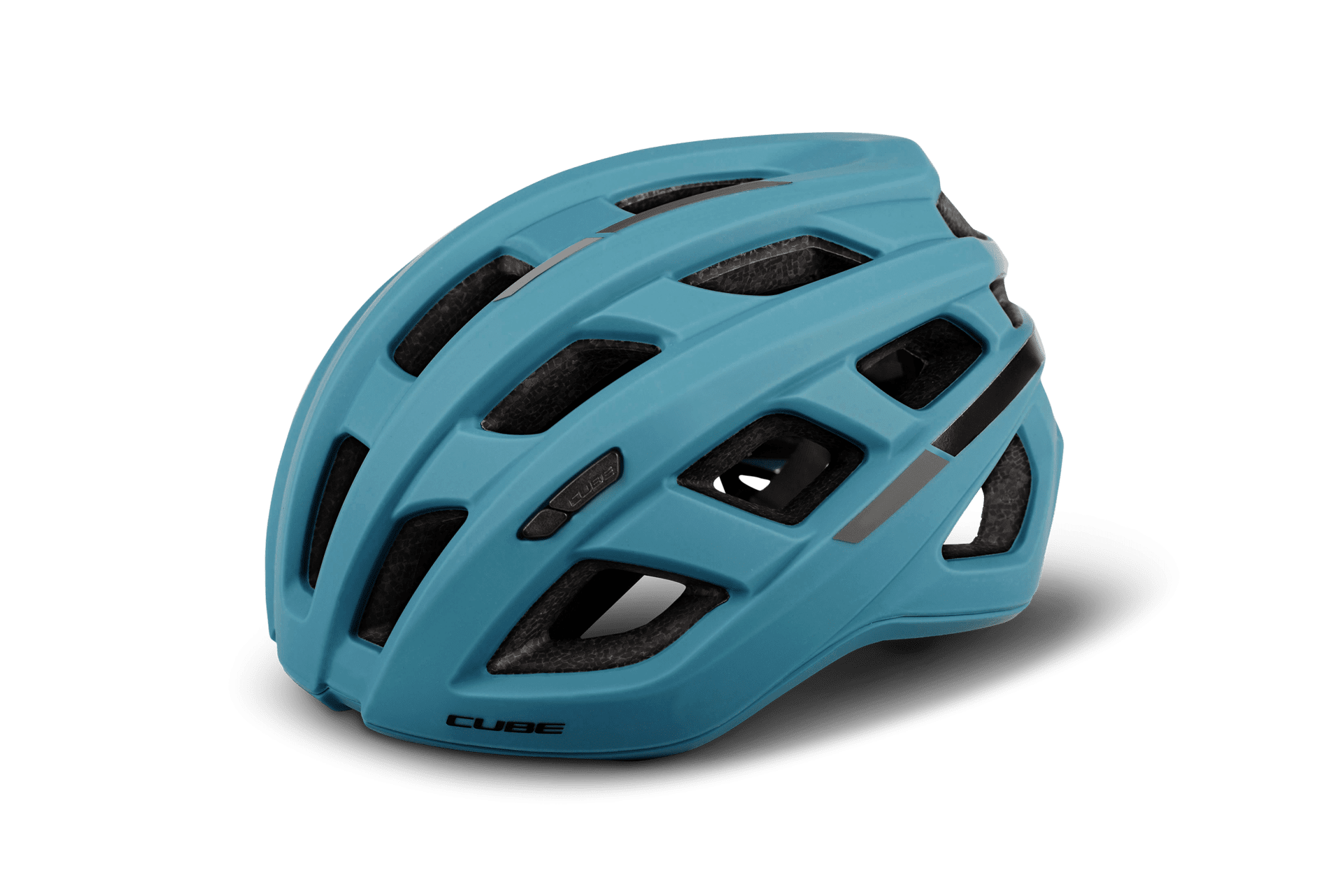 CASCO CUBE ROAD RACE AZUL MENTA Cube Bike Store MX casco-cube-road-race-azul-menta-cube-bike-store-mx