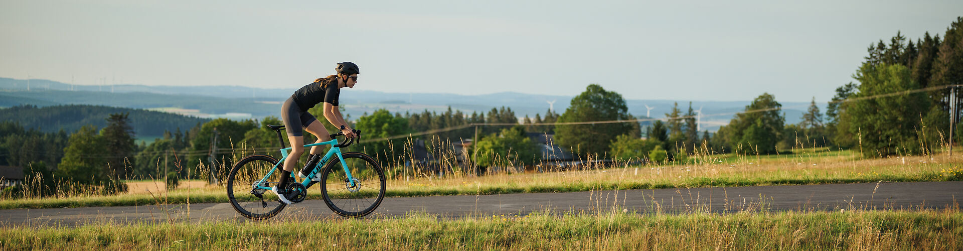 Bicicletas de Ruta – Cube Bike Store MX