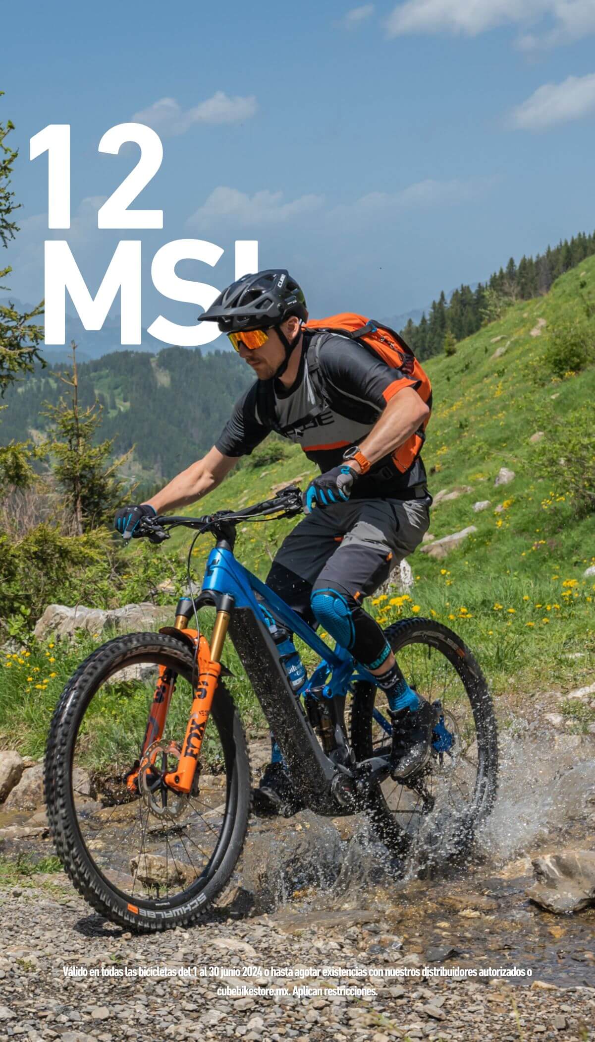 Cube Bikes Mexico - La mejor tecnología Alemana en ciclismo. – Cube ...