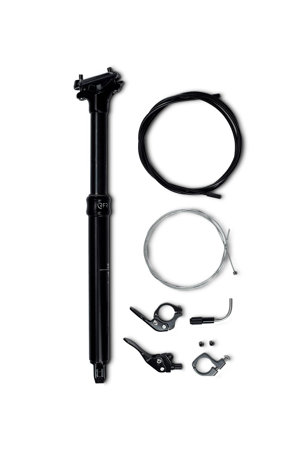 CUBE RFR Telescope Seatpost PRO "Inside" 27,2 mm x 400 mm – Cube Bike ...