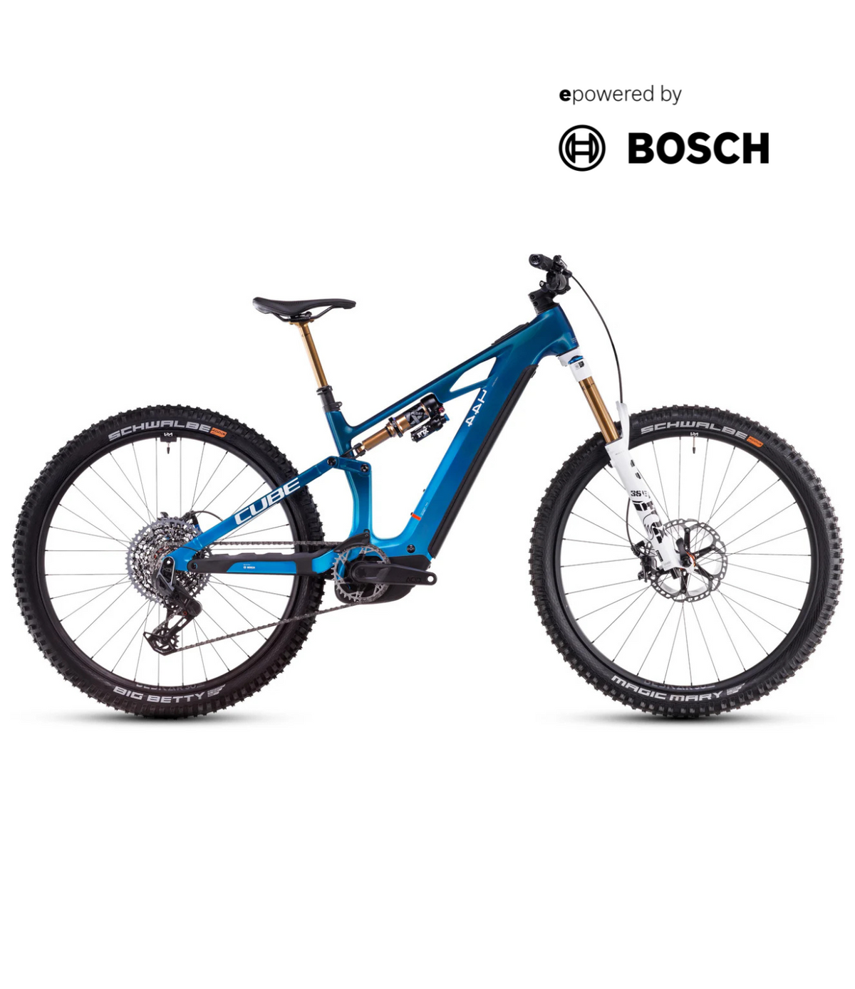 Bicicletas CUBE México - MTB, Ruta, grave, E-bikes y Urbanas | Cube ...