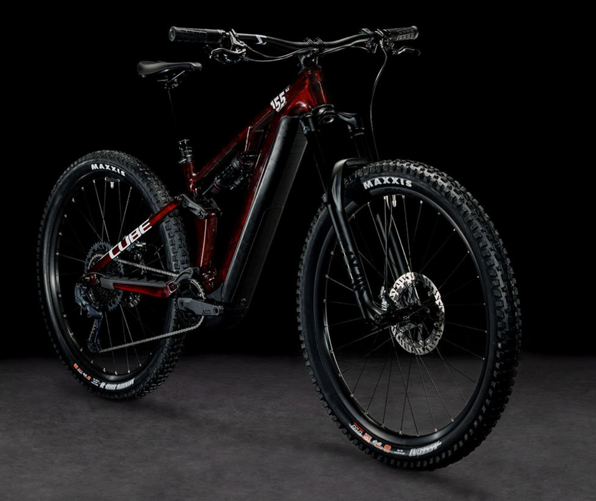 E-BIKES – Cube Bike Store MX