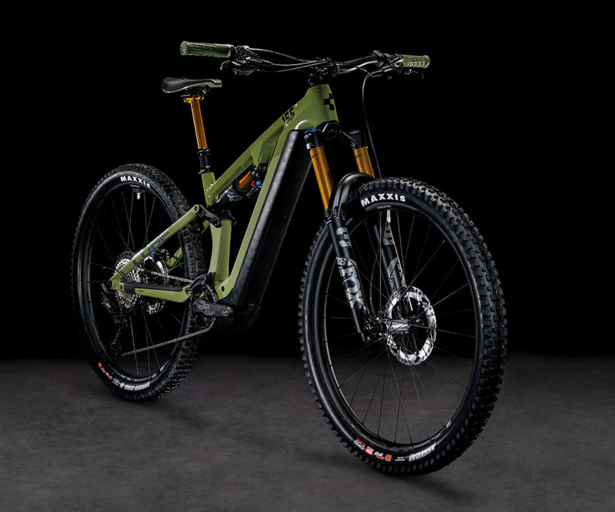 Bicicletas de Montaña – Cube Bike Store MX