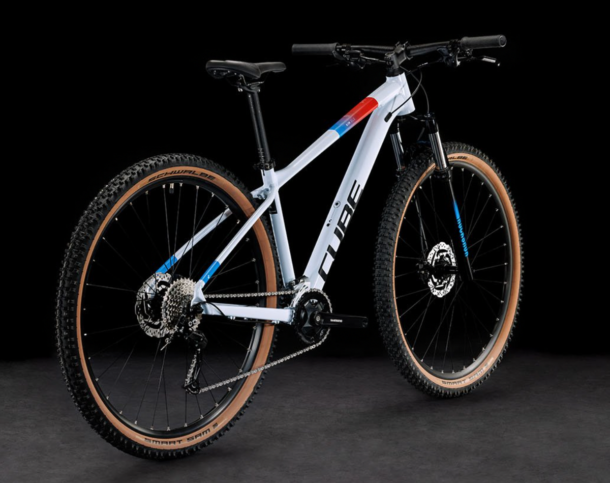 Montaña - Rígidas - Aim – Cube Bike Store MX