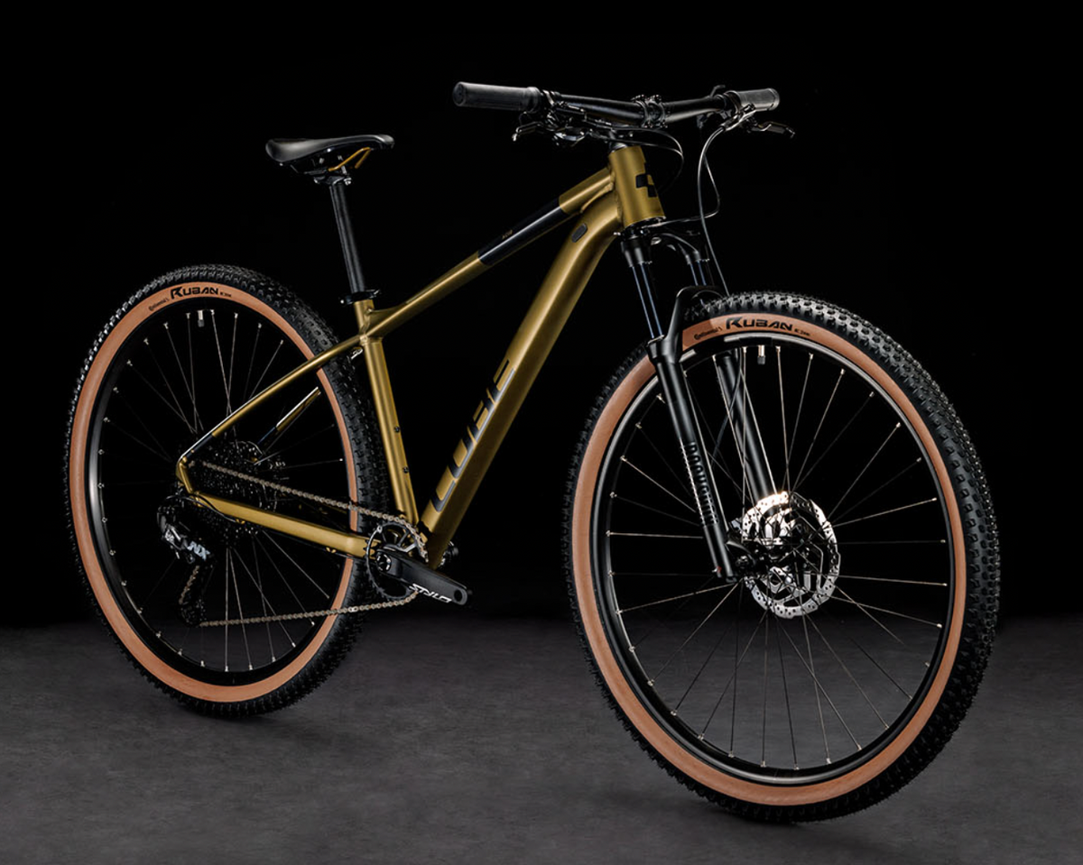 Montaña - Rígidas – Cube Bike Store MX