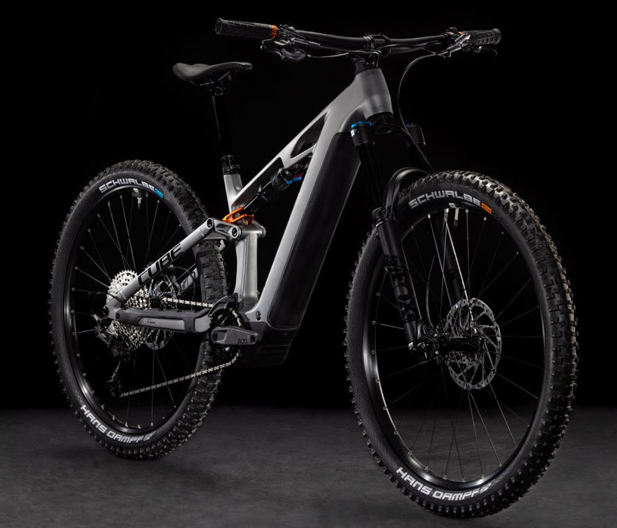 Bicicletas – Cube Bike Store MX