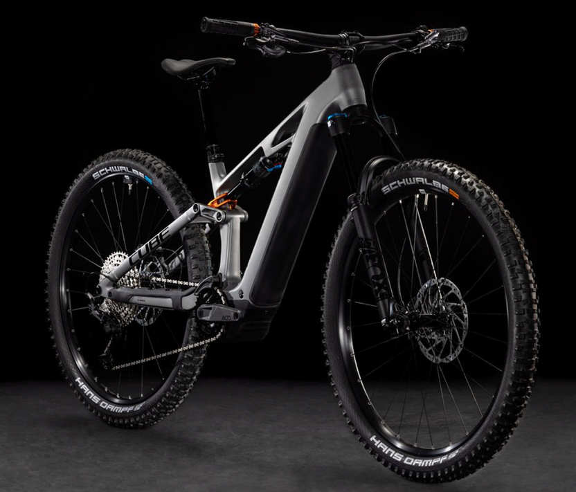 Bicicletas – Cube Bike Store MX