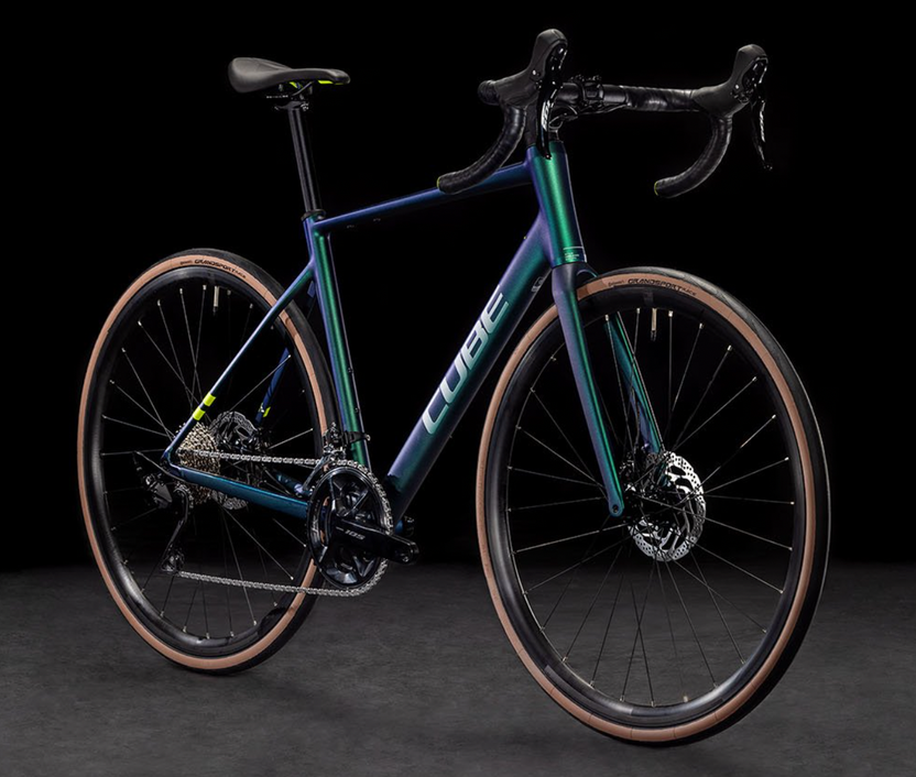 Ruta - Carretera - Attain – Cube Bike Store MX