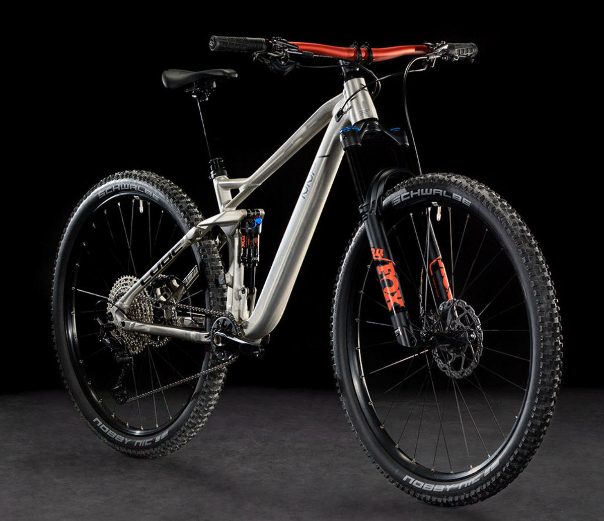 Montaña - Doble Suspensión - STEREO ONE22 – Cube Bike Store MX