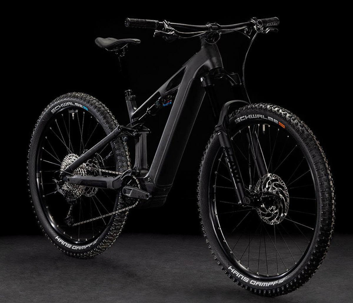 Montaña - Doble suspensión – Cube Bike Store MX