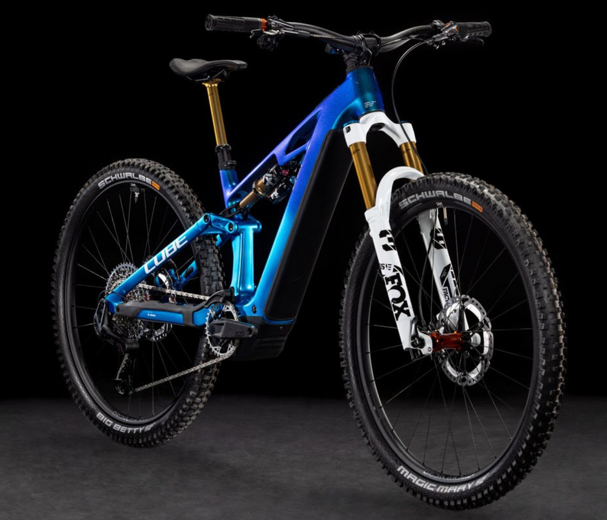 Bicicletas CUBE México - MTB, Ruta, grave, E-bikes y Urbanas | Cube ...