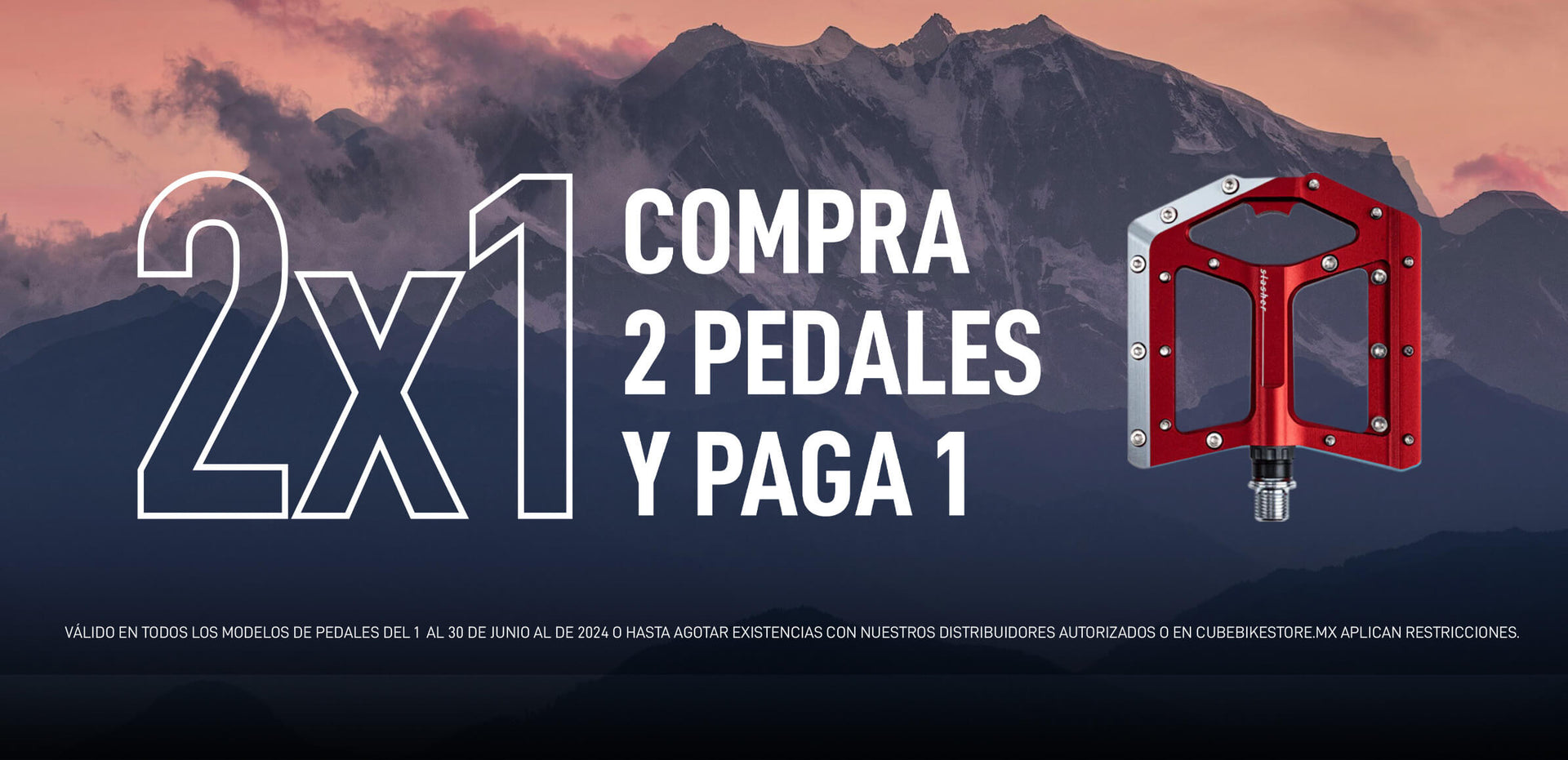 Cube Bikes Mexico - La mejor tecnología Alemana en ciclismo. – Cube ...