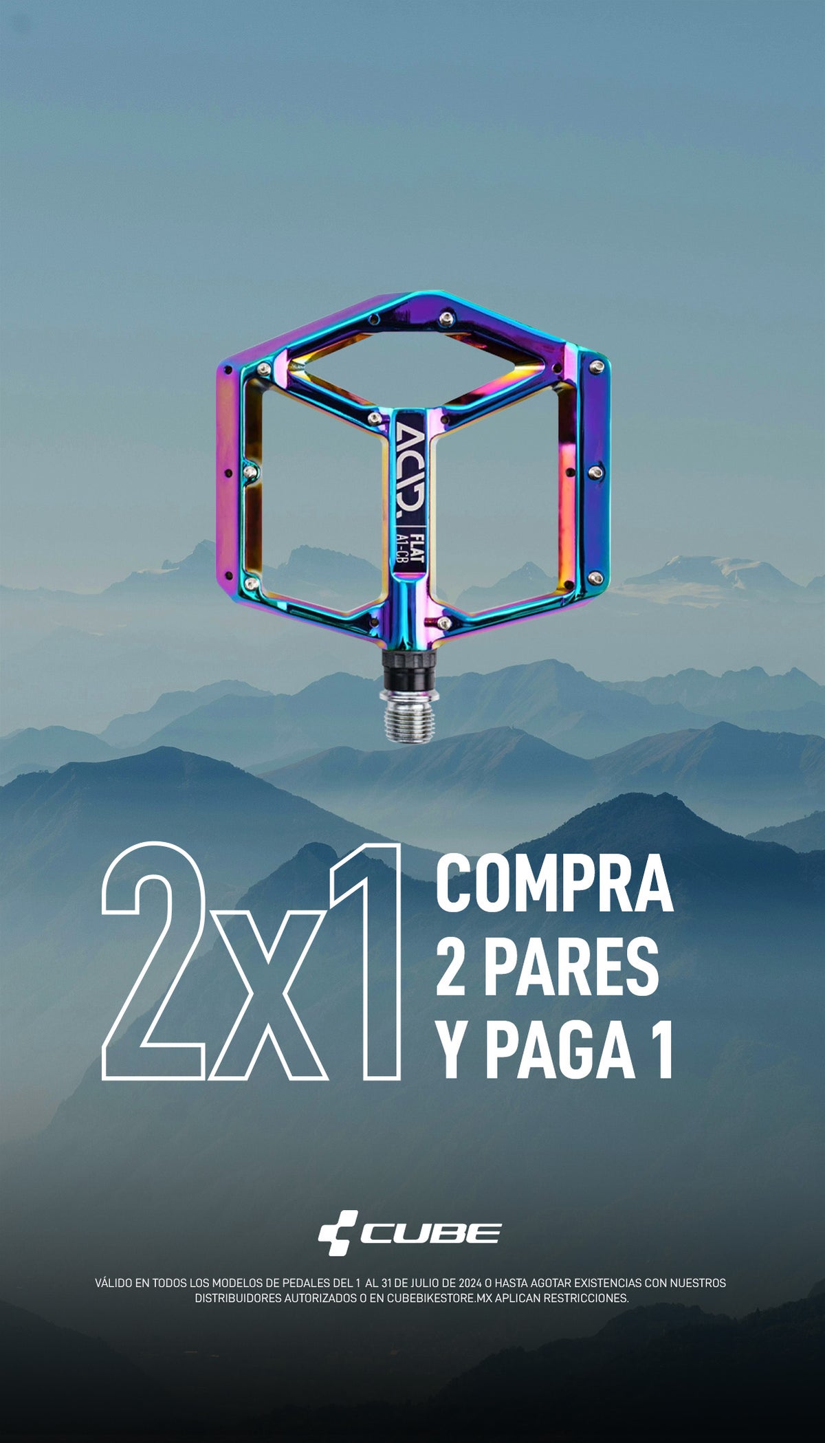 Cube Bikes Mexico - La mejor tecnología Alemana en ciclismo. – Cube ...