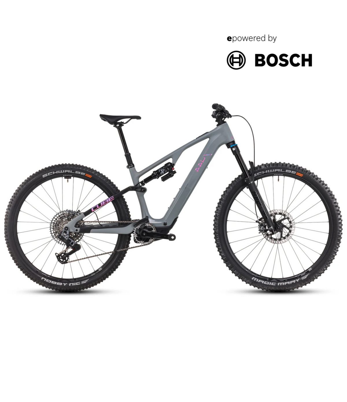 E-BIKES – Cube Bike Store MX