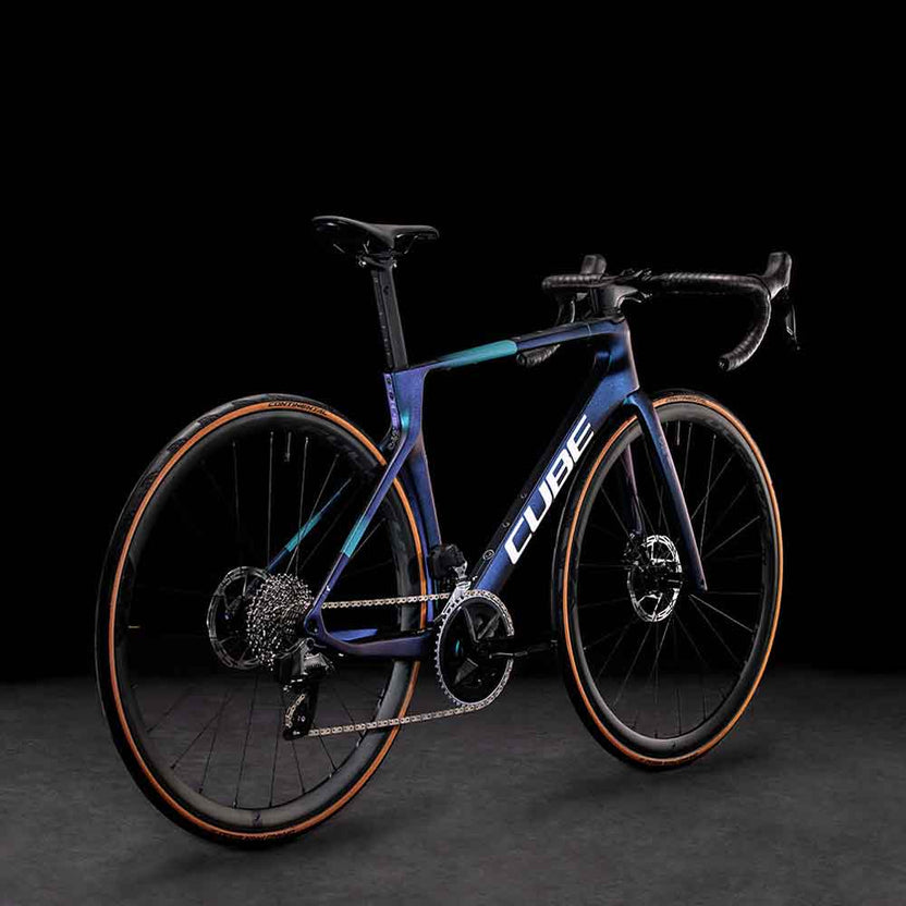 Ruta - Carretera – Cube Bike Store MX