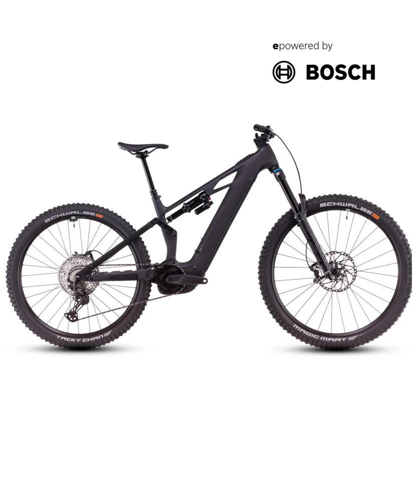 e-Bike - Doble suspensión - STEREO HYBRID 177 – Cube Bike Store MX