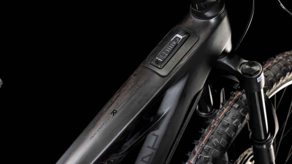 e-Bike - Doble suspensión - STEREO HYBRID 144 – Cube Bike Store MX