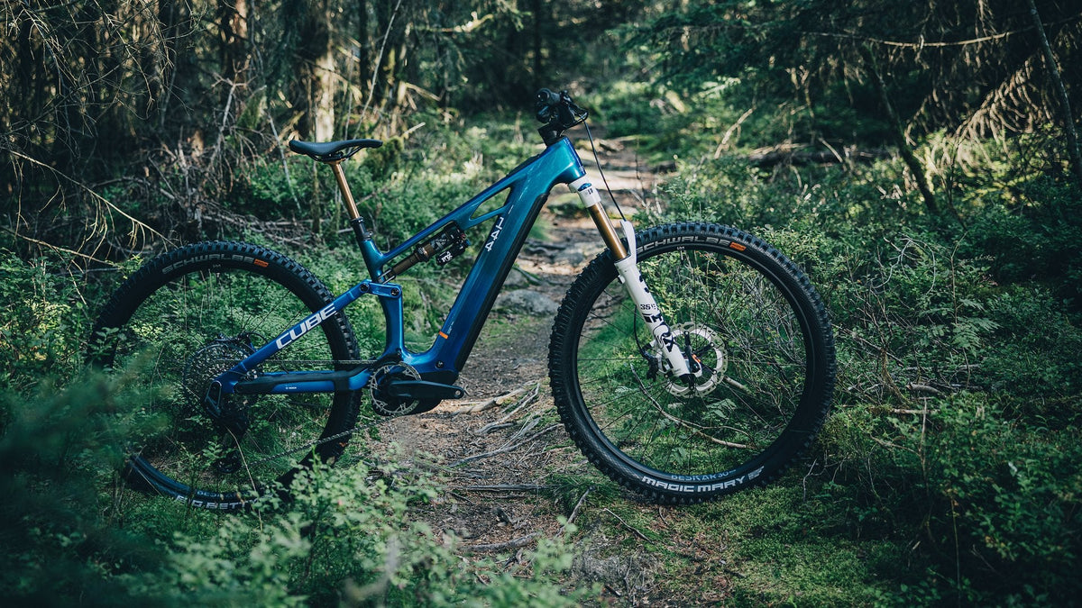 Bicicletas CUBE México - MTB, Ruta, grave, E-bikes y Urbanas | Cube ...