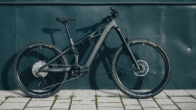 e-Bike - Doble suspensión - STEREO HYBRID 177 – Cube Bike Store MX