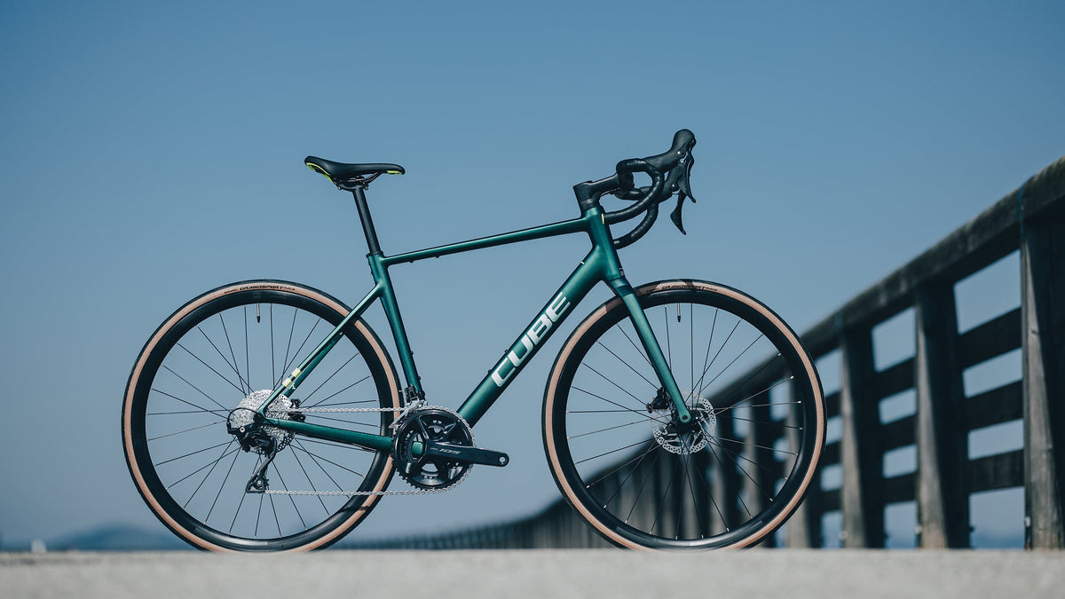 Ruta - Carretera - Attain – Cube Bike Store MX