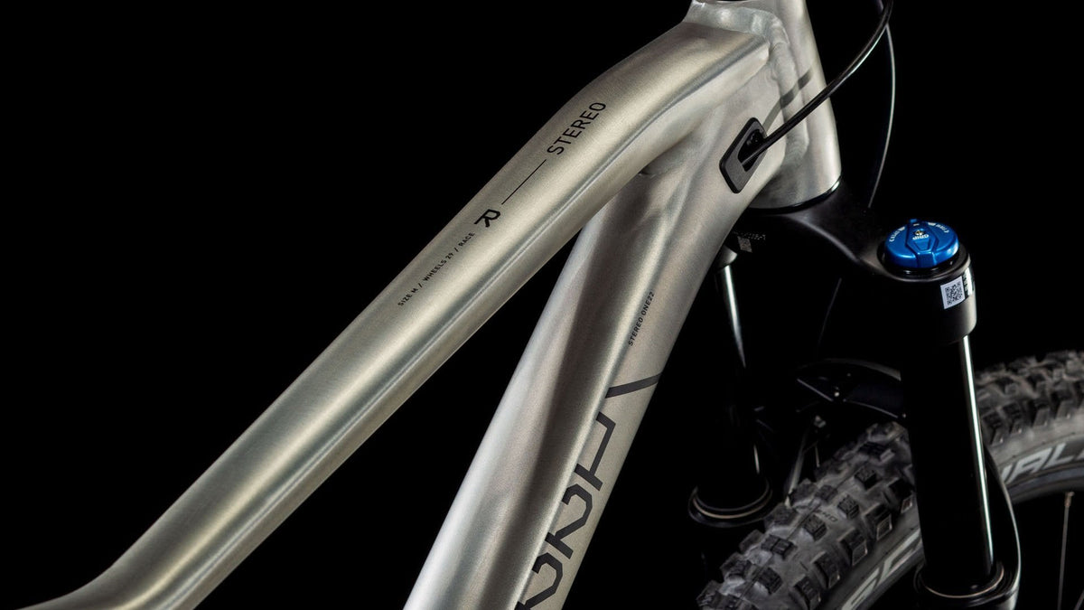 Montaña - Doble Suspensión - STEREO ONE22 – Cube Bike Store MX
