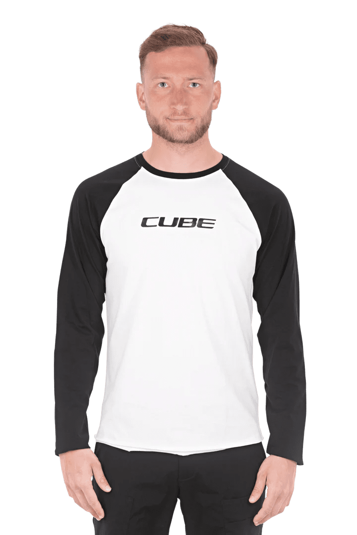 CUBE ORGANIC LONGSLEEVE – Cube Bike Store MX