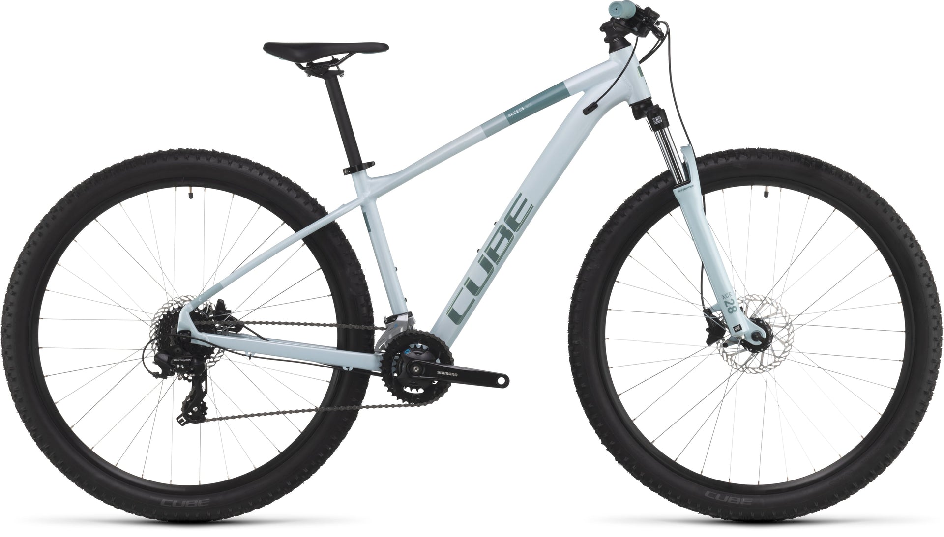 Women series - Montaña – Cube Bike Store MX
