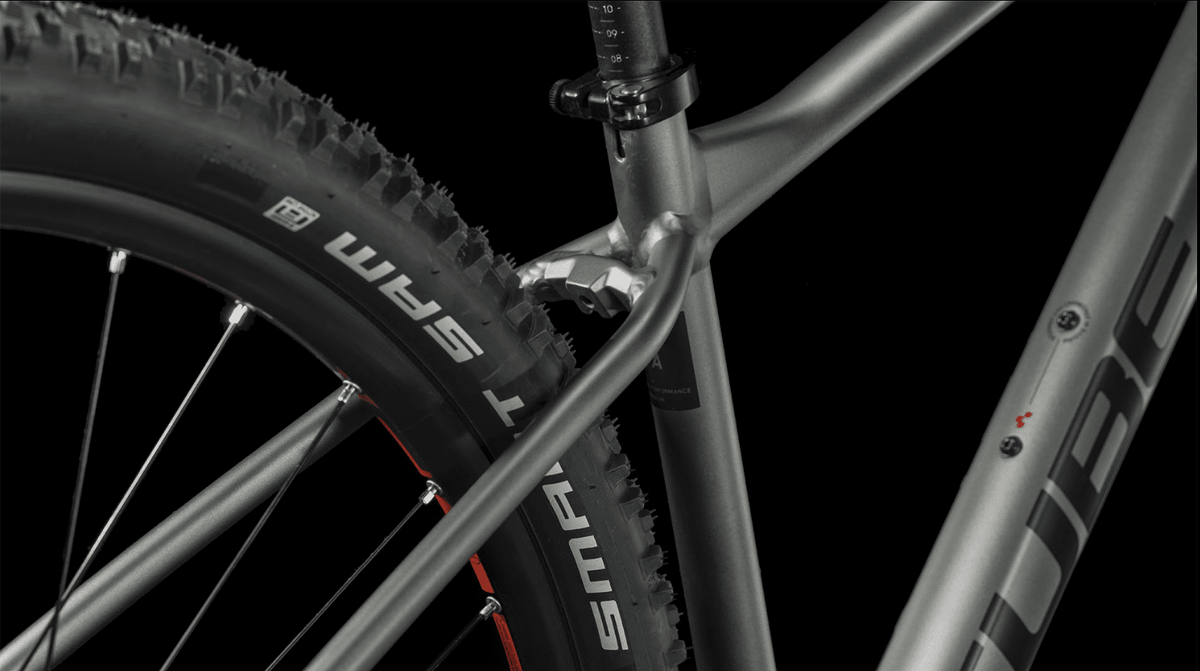 Montaña - Rígidas - Aim – Cube Bike Store MX