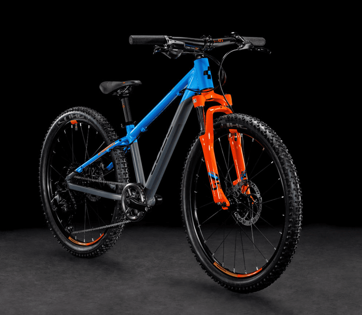 Niños - Acid Kids – Etiquetado "ACID KIDS" – Cube Bike Store MX