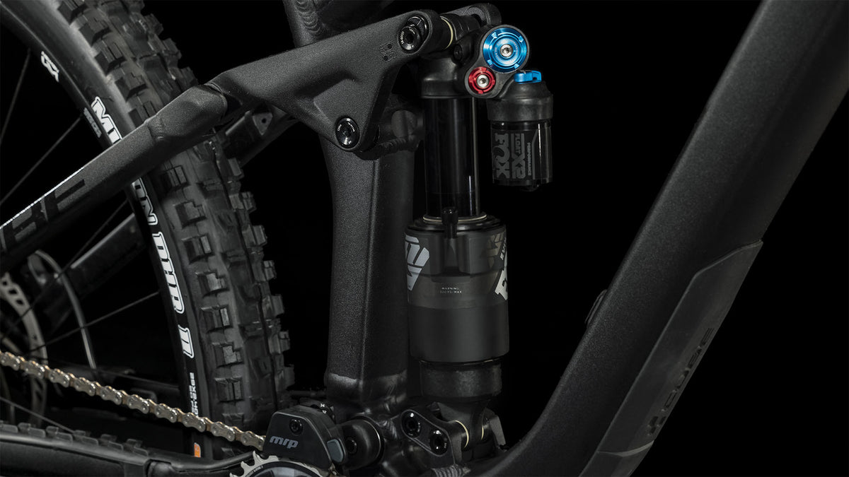 Montaña - Doble Suspensión - STEREO ONE77 – Cube Bike Store MX