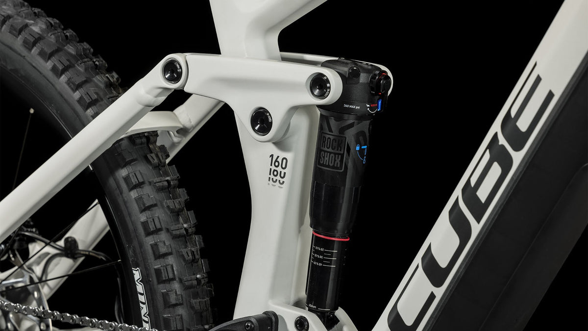 Bicicletas de Montaña – Cube Bike Store MX