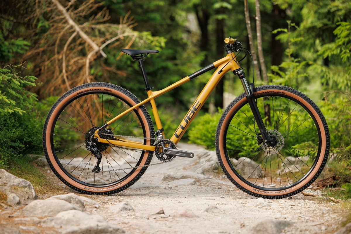 Montaña - Rígidas - Aim – Cube Bike Store MX