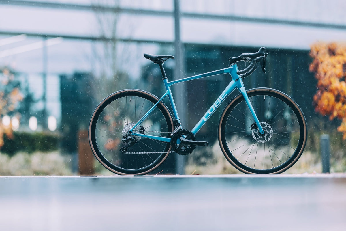 Ruta - Carretera - Attain – Cube Bike Store MX