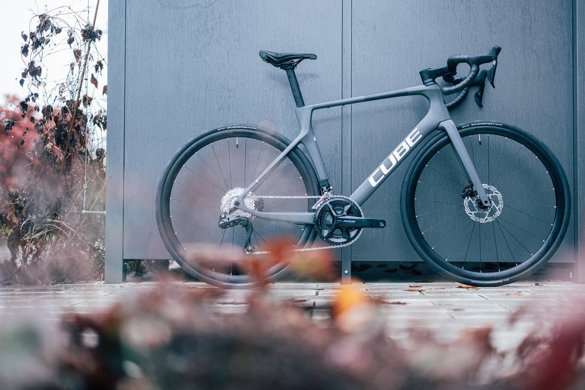 Bicicletas de Ruta – Cube Bike Store MX