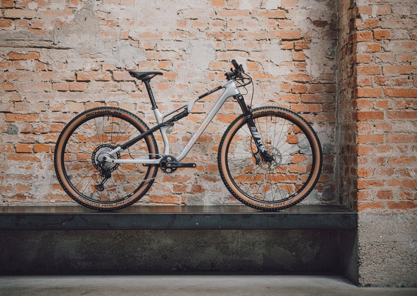 Montaña - Doble suspensión – Cube Bike Store MX