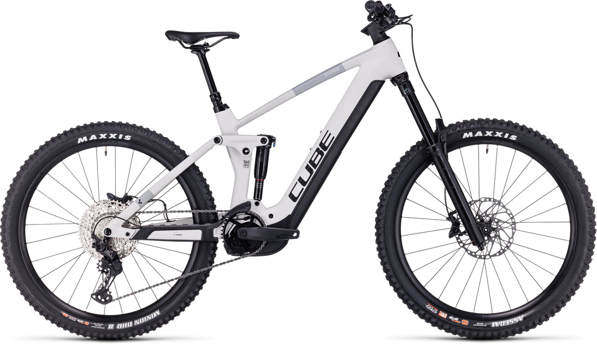 E-BIKES – Cube Bike Store MX