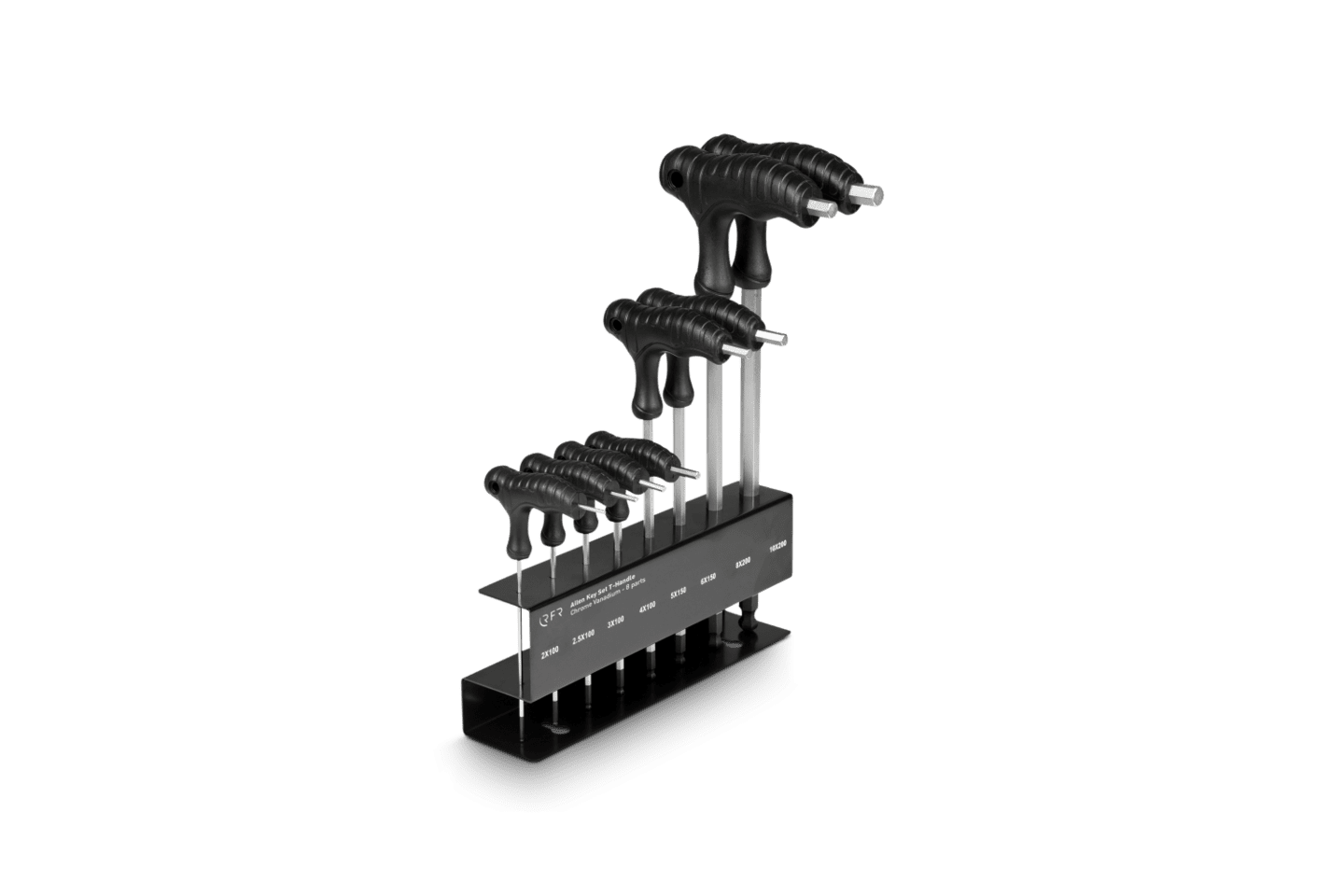RFR Allen Key Set T-Form – Cube Bike Store MX