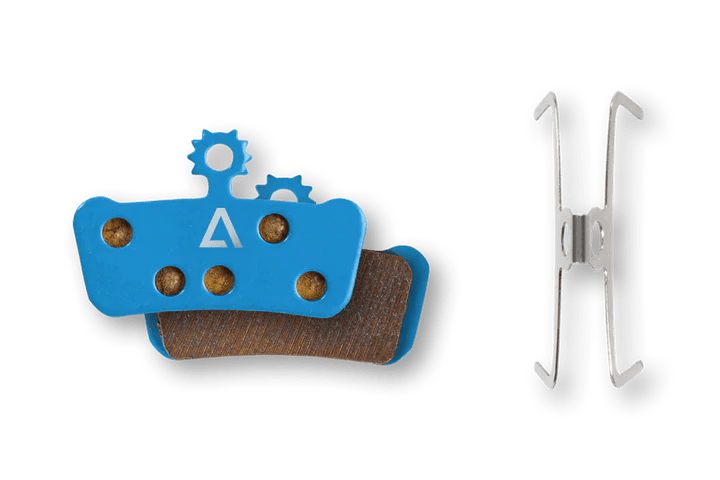 BALATAS PARA FRENOS ACID MODELO AVID ELIXIR TRAIL X0/X9/X7, SRAM GUIDE R – Cube Bike Store MX